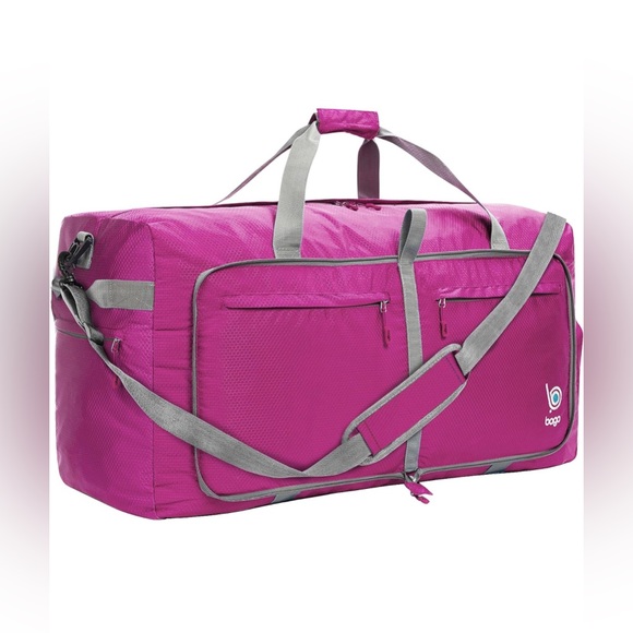 Bago | Bags | Bago Travel Duffel Bag For Traveling Womanbago | Poshmark
